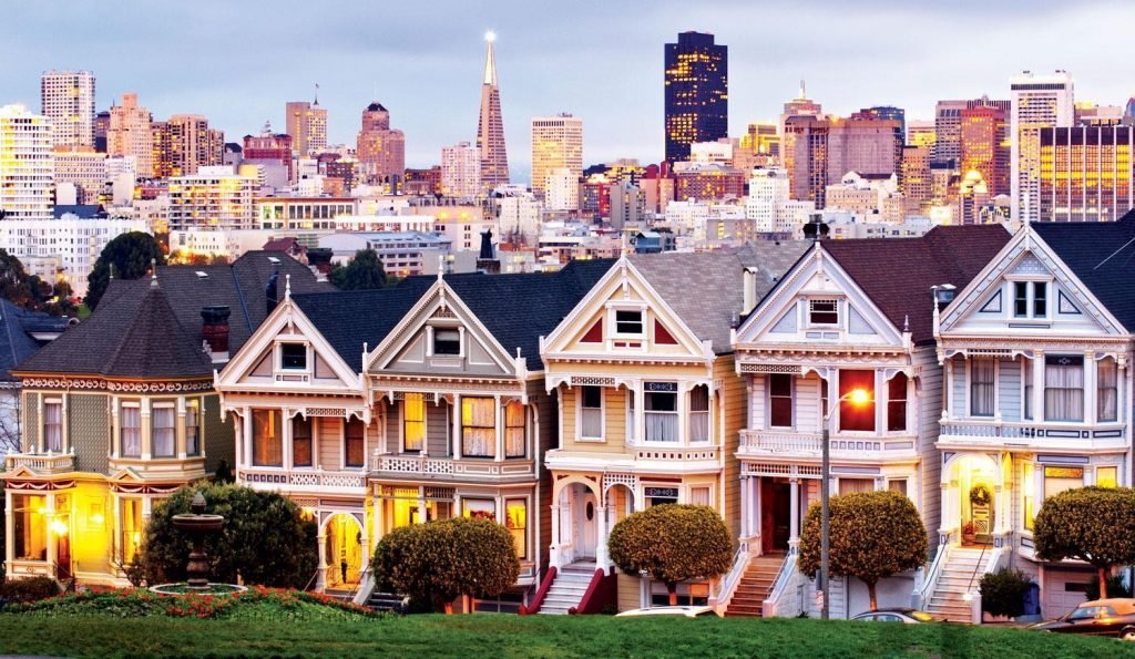 10 Impressive Places To Visit In San Francisco - 10 Impressive Places ...