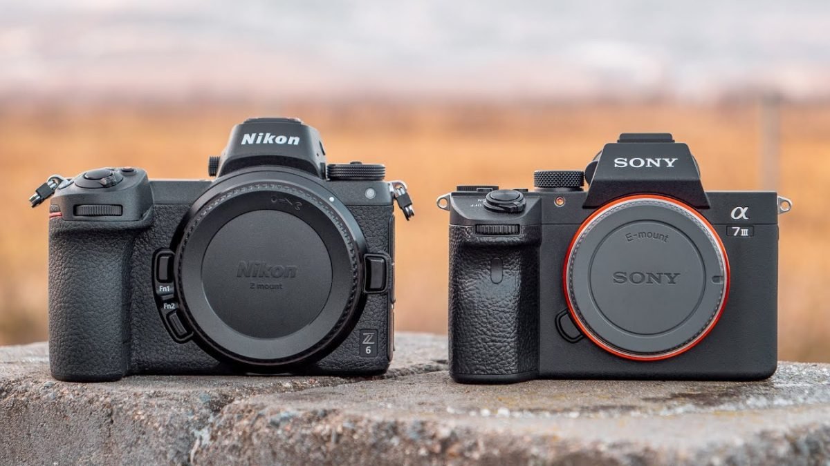 NIKON Z6 VS SONY A7 III: The Complete Comparison Review