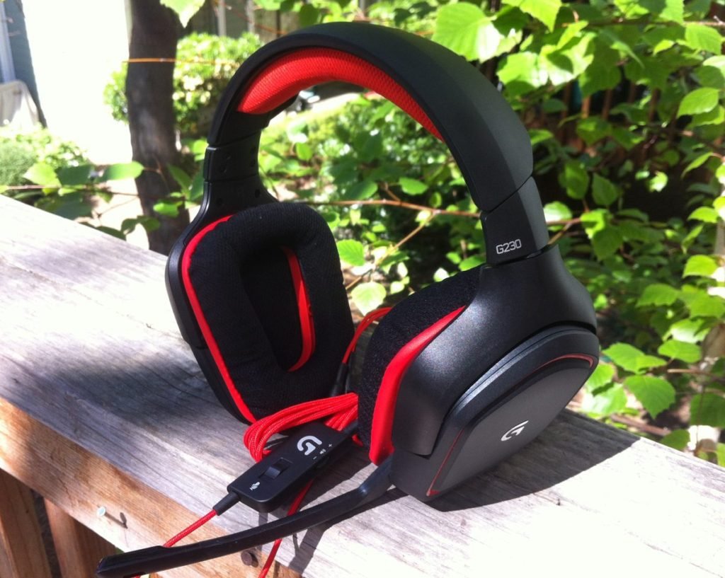 Logitech G332 Vs G230: Difference and Review - Logitech G332 Vs G230 ...