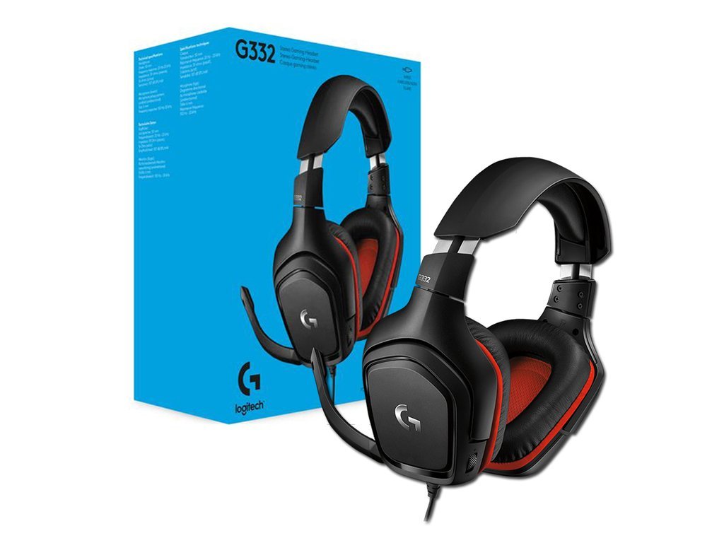Logitech G332 Vs Corsair HS35: Which One is better? - Logitech G332 Vs ...
