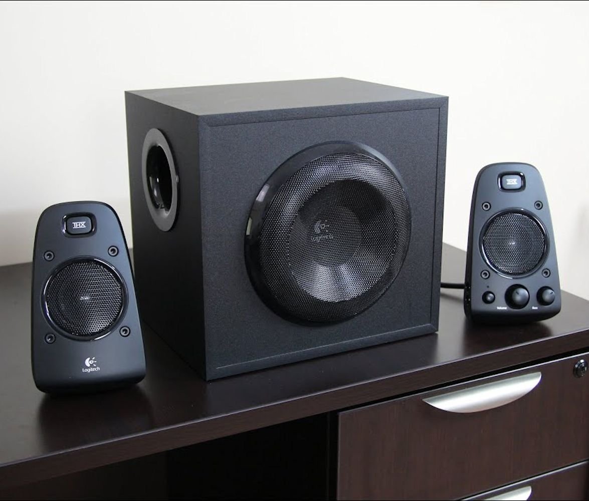 Logitech Z623 vs Z2300: Which to Buy? - Logitech Z623 vs Z2300: Which ...