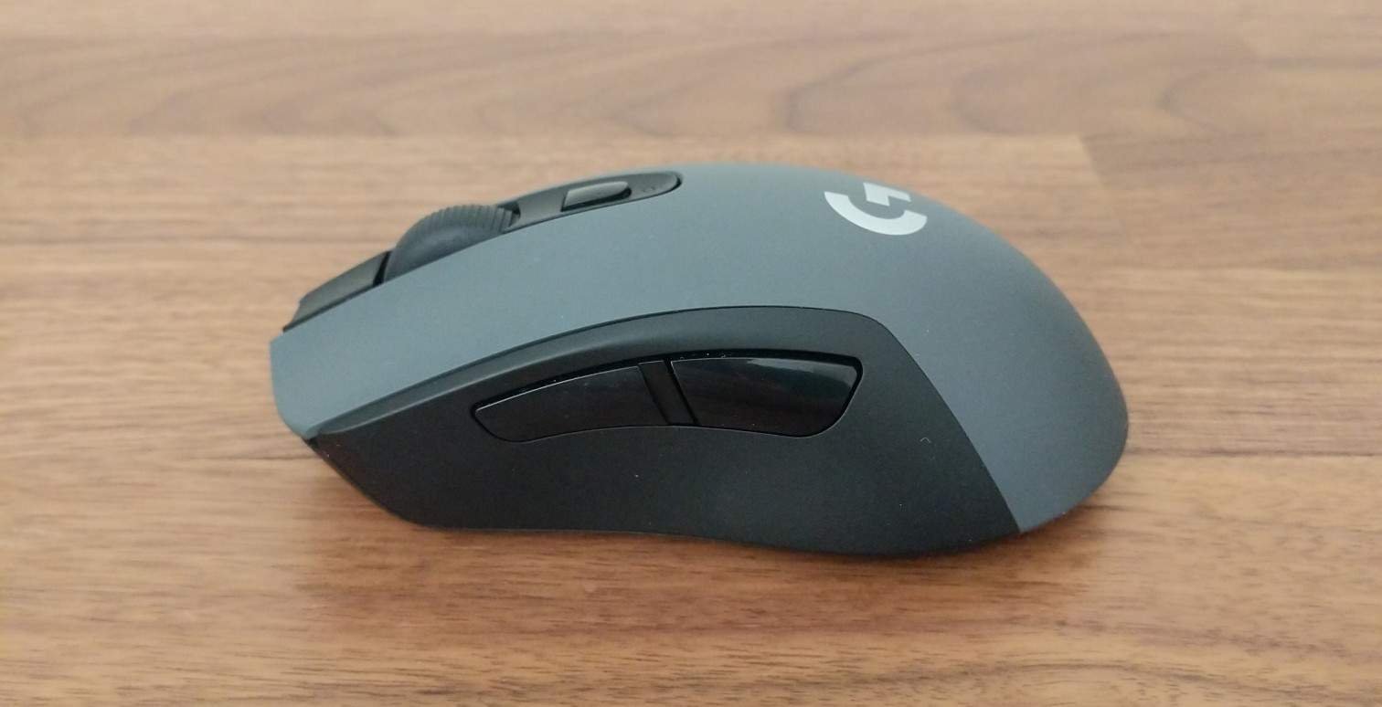 Logitech G602 vs G603 Mouse: Which is Better to Buy?