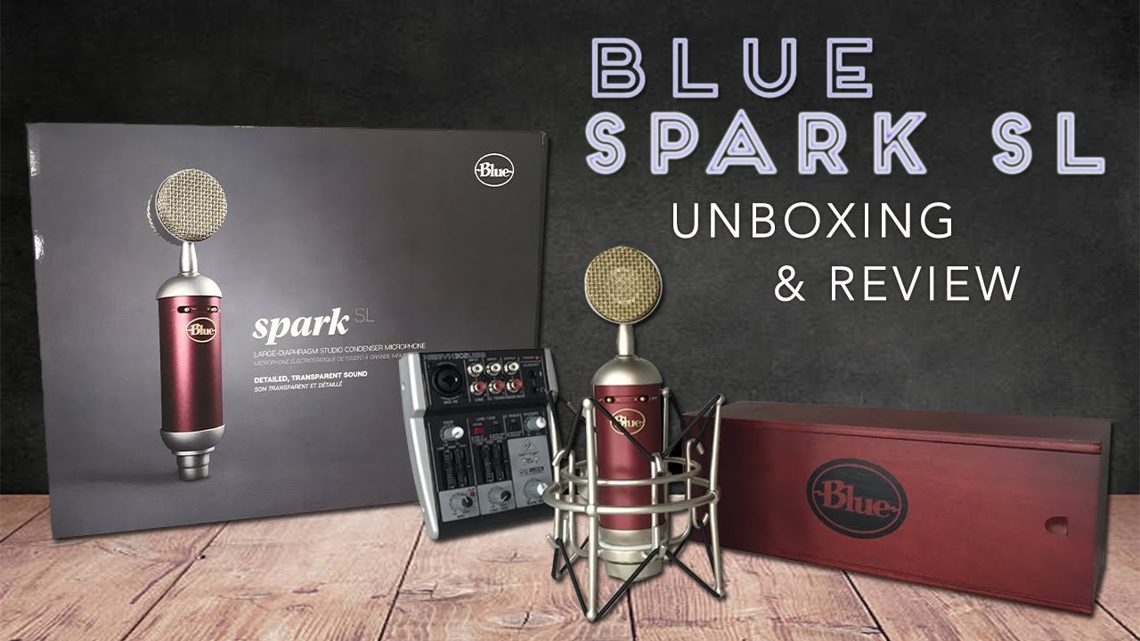 Blue Spark SL vs Rode NT1: Which One Is Worth Buying? - Blue Spark SL vs Rode NT1: Which One Is ...
