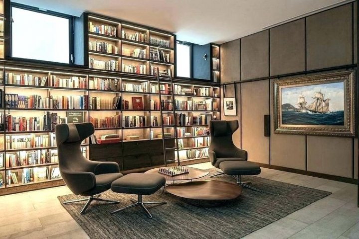 35 Unique Designs to Create That Reading Corner at Your Home With the ...