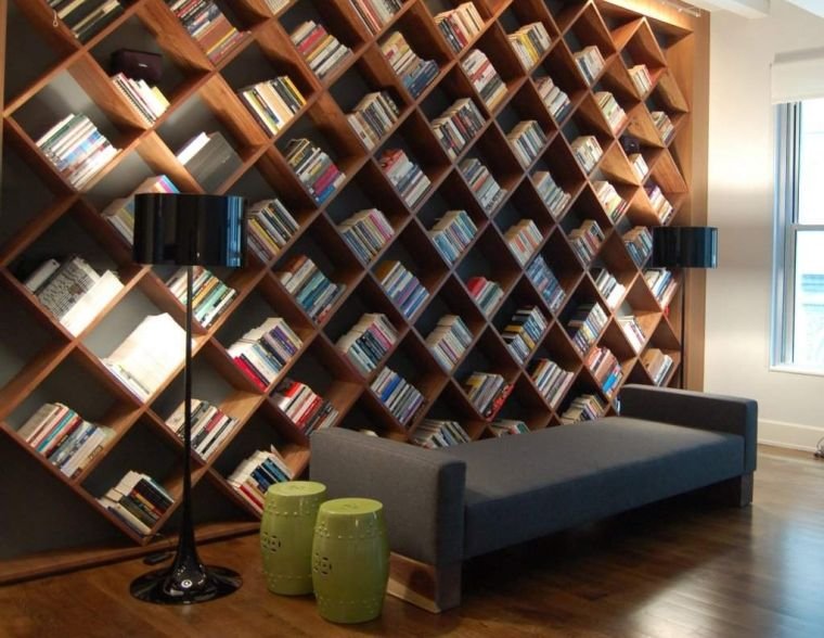 35 Unique Designs to Create That Reading Corner at Your Home With the ...