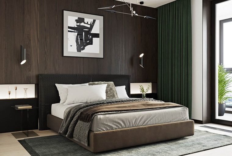 20 Properties of Walnut Wood in Interior Designs - The Style Inspiration