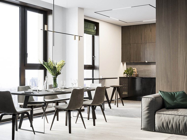 20 Properties of Walnut Wood in Interior Designs - 20 Properties of ...