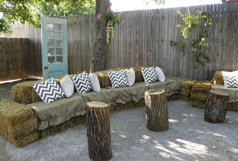30 Rustic Decor Ideas to Transform Your Backyard Into a Natural Oasis ...