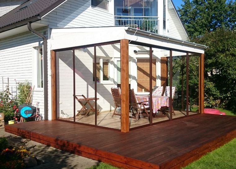 35 Solarium Ideas and Characteristics of a Sunroom - 35 Solarium Ideas ...