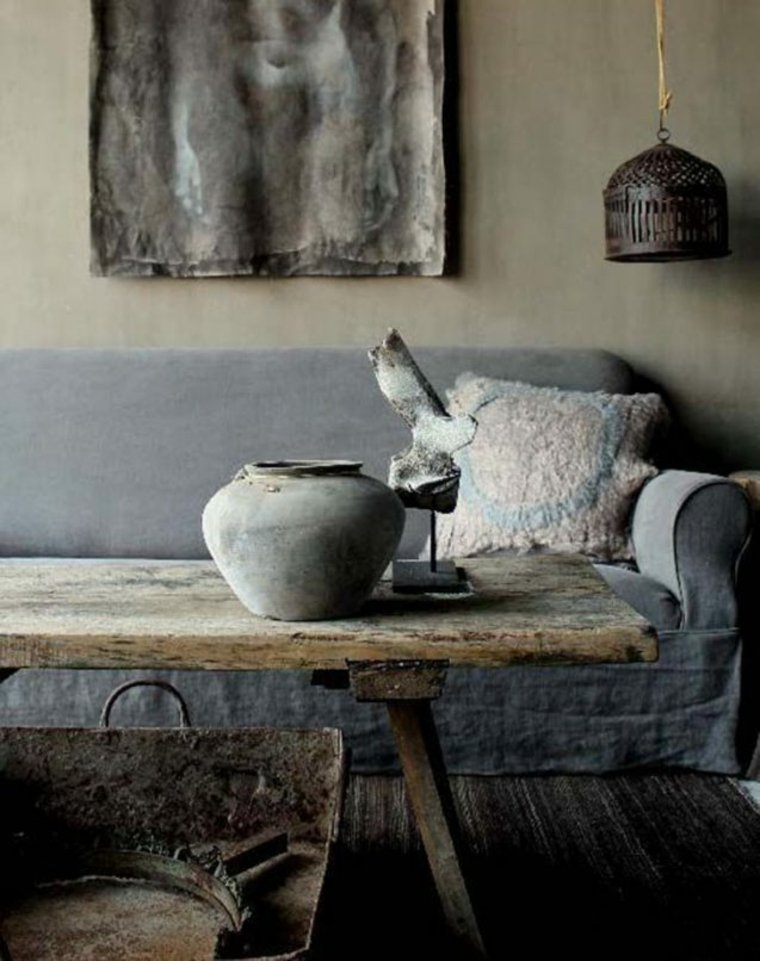 35 Wabi-Sabi Decor Ideas and Its Characteristics - 35 Wabi-Sabi Decor ...