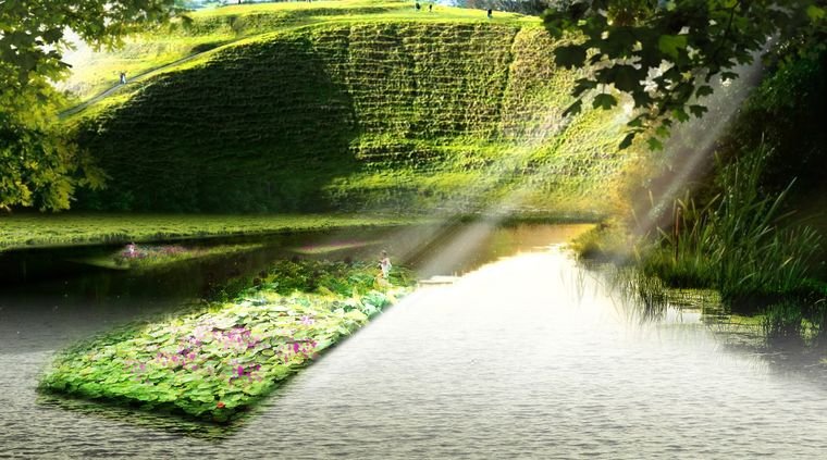 40 Innovative and Sustainable Trends of Floating Gardens - 40 ...