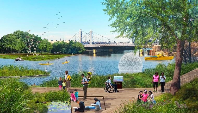 40 Innovative and Sustainable Trends of Floating Gardens - 40 ...