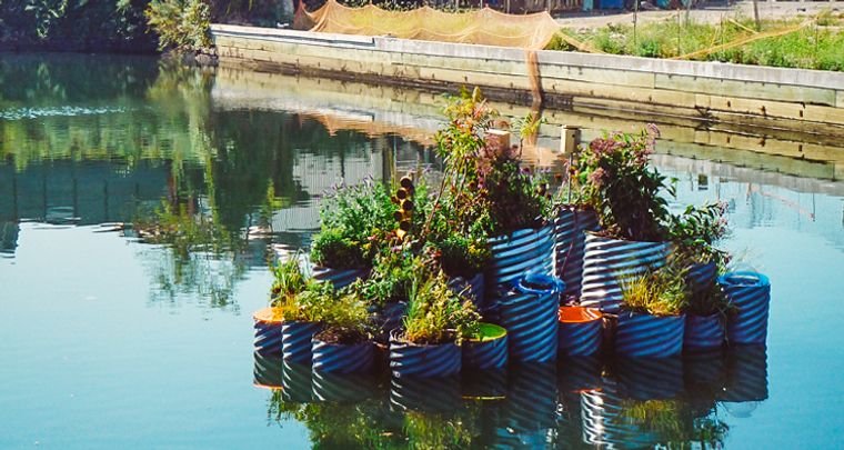 40 Innovative and Sustainable Trends of Floating Gardens - 40 ...