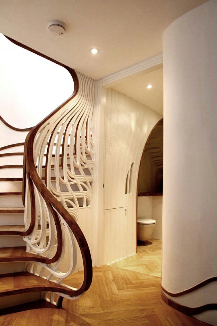 20 Balustrade With Spectacular Design Ideas for All Tastes - 20 ...