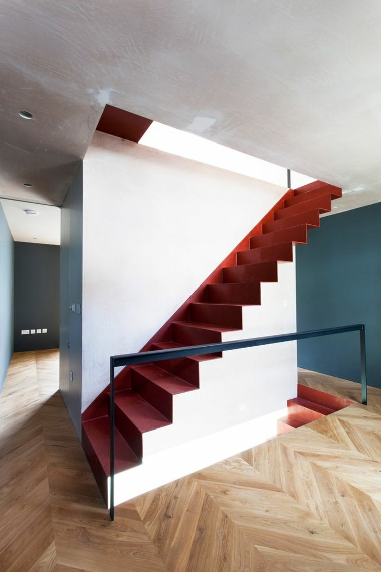 20 Great Interior Stairs Designs and Decoration Ideas - 20 Great ...