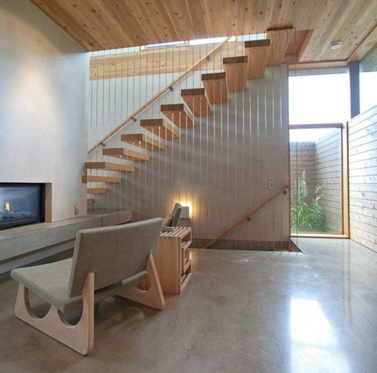 20 Great Interior Stairs Designs and Decoration Ideas - 20 Great ...