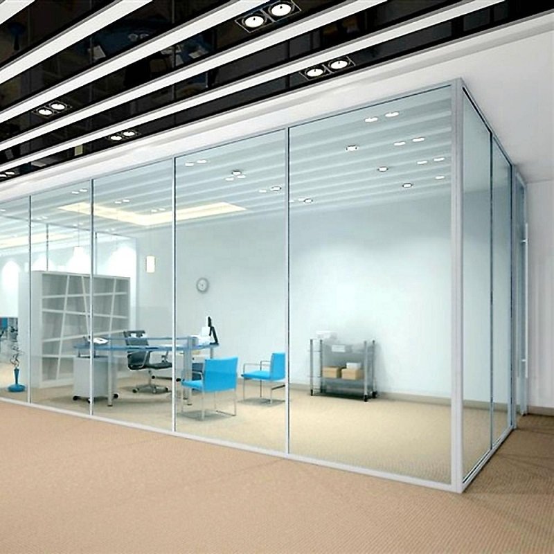 Why Do Meeting Rooms Have Glass Walls? Discover All the Peculiarities ...