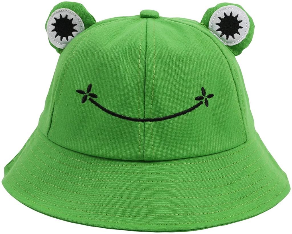 Everything You Need To Know About Frog Hat - Everything You Need To ...