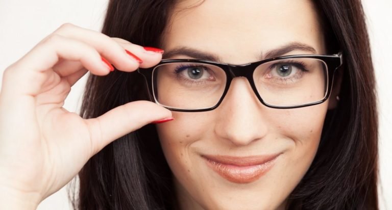How to Choose Rectangular Glasses for Your Face Shape? - How to Choose ...