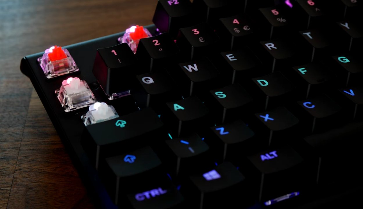 SteelSeries Apex Pro vs Logitech G915 TKL: Which Is The Best Keyboard ...