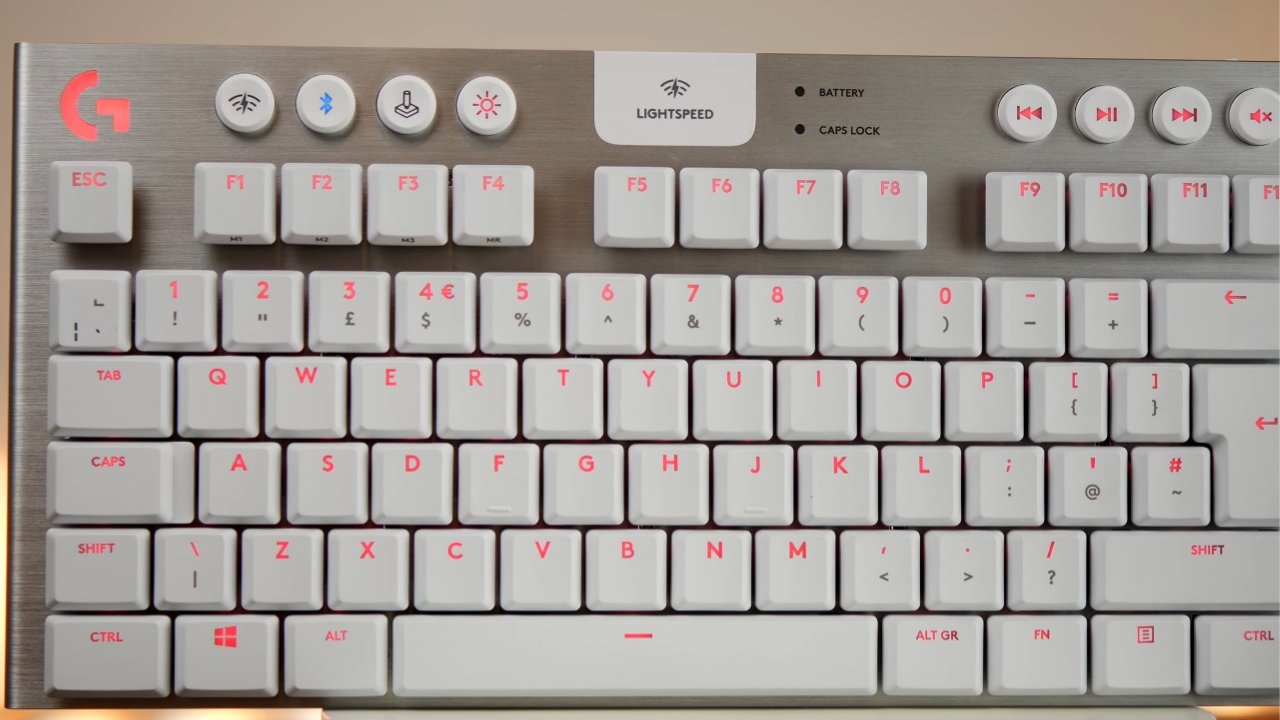 SteelSeries Apex Pro vs Logitech G915 TKL: Which Is The Best Keyboard ...