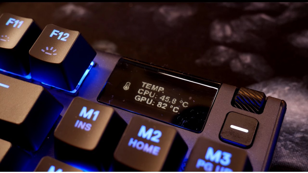 SteelSeries Apex Pro vs Logitech G915 TKL: Which Is The Best Keyboard ...